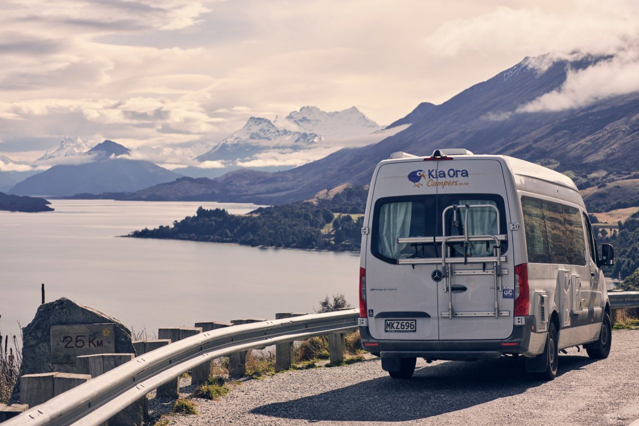 New Zealand Campervan Hire & Motorhome Rental Prices - Kia Ora Campers