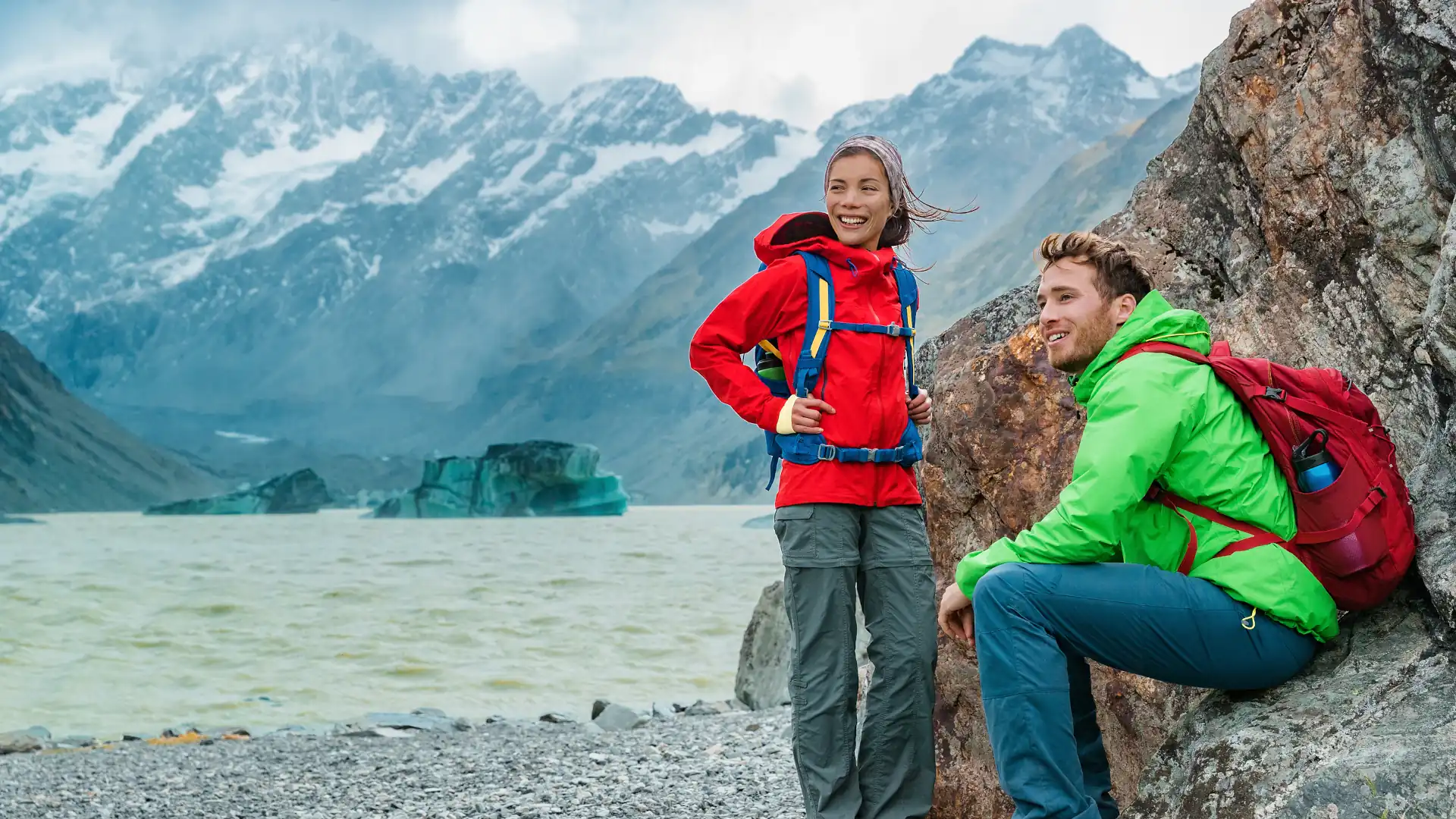 Explore New Zealand’s Breathtaking Glaciers - Kia Ora Campers